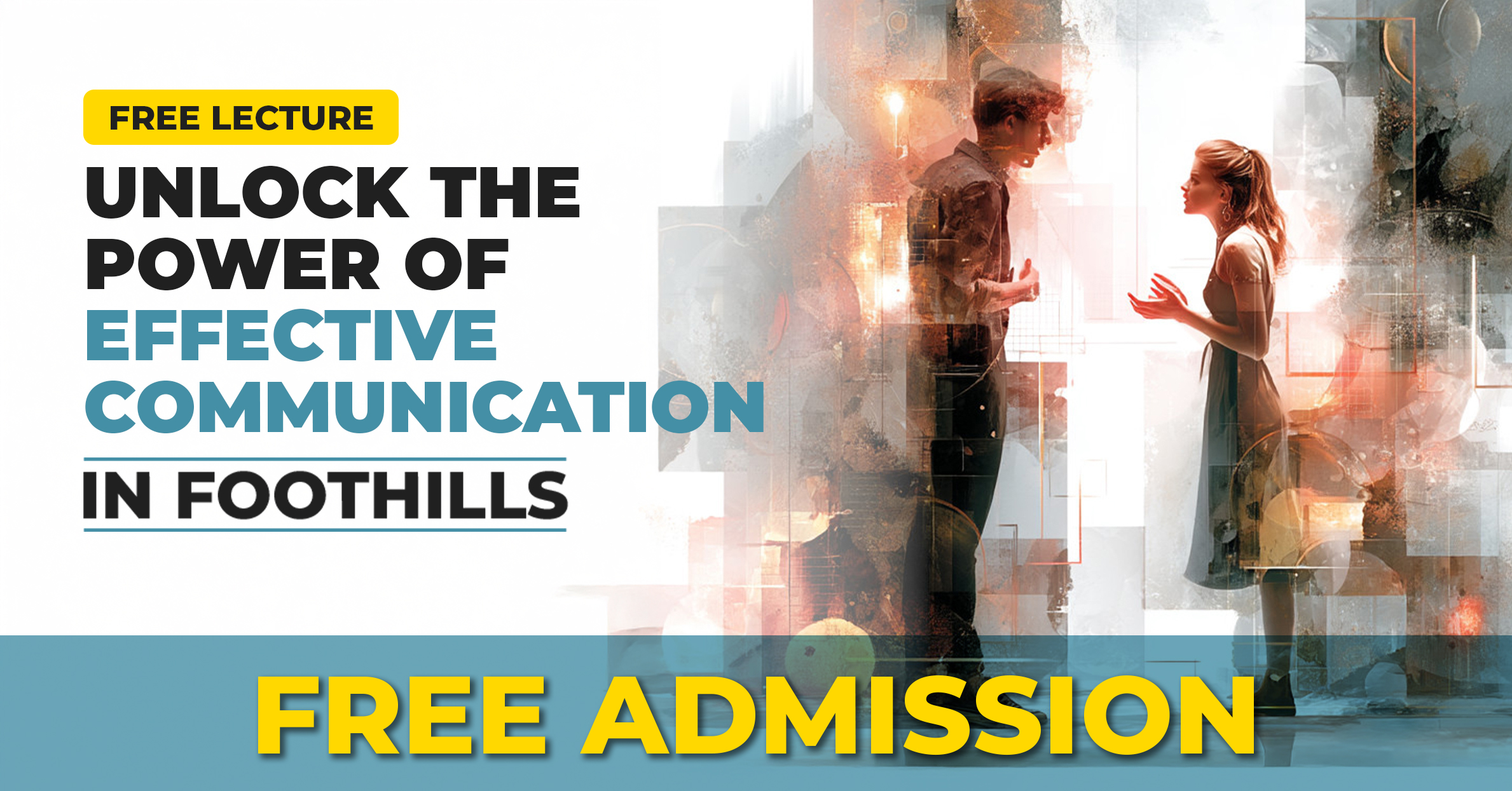 The Power of Effective Communication - Life Improvement Foothills